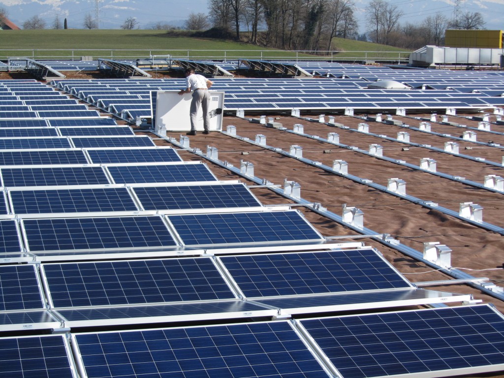 IKEA and IBC SOLAR focus on simple mounting for PV systems - IBC SOLAR Blog