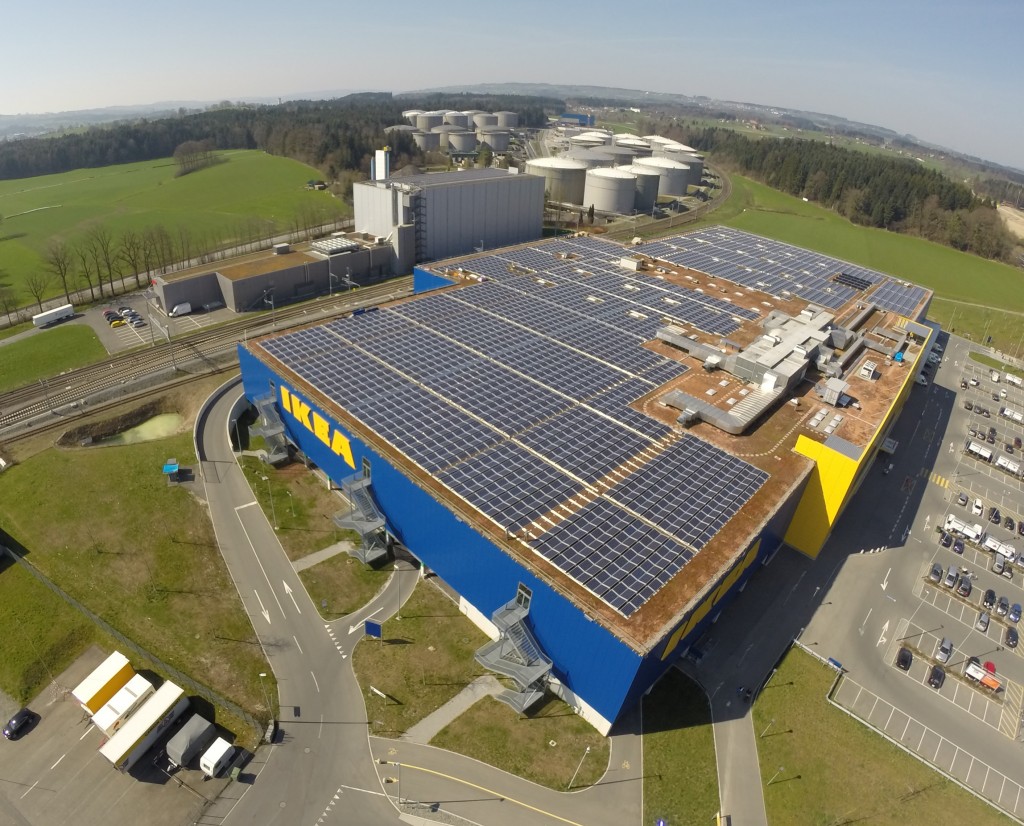 IKEA and IBC SOLAR focus on simple mounting for PV systems - IBC SOLAR Blog