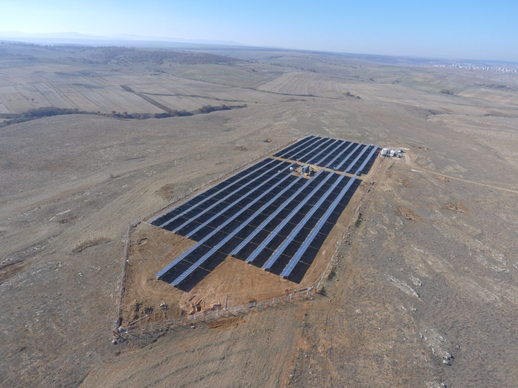 New major project in Turkey connected to the grid - IBC SOLAR Blog