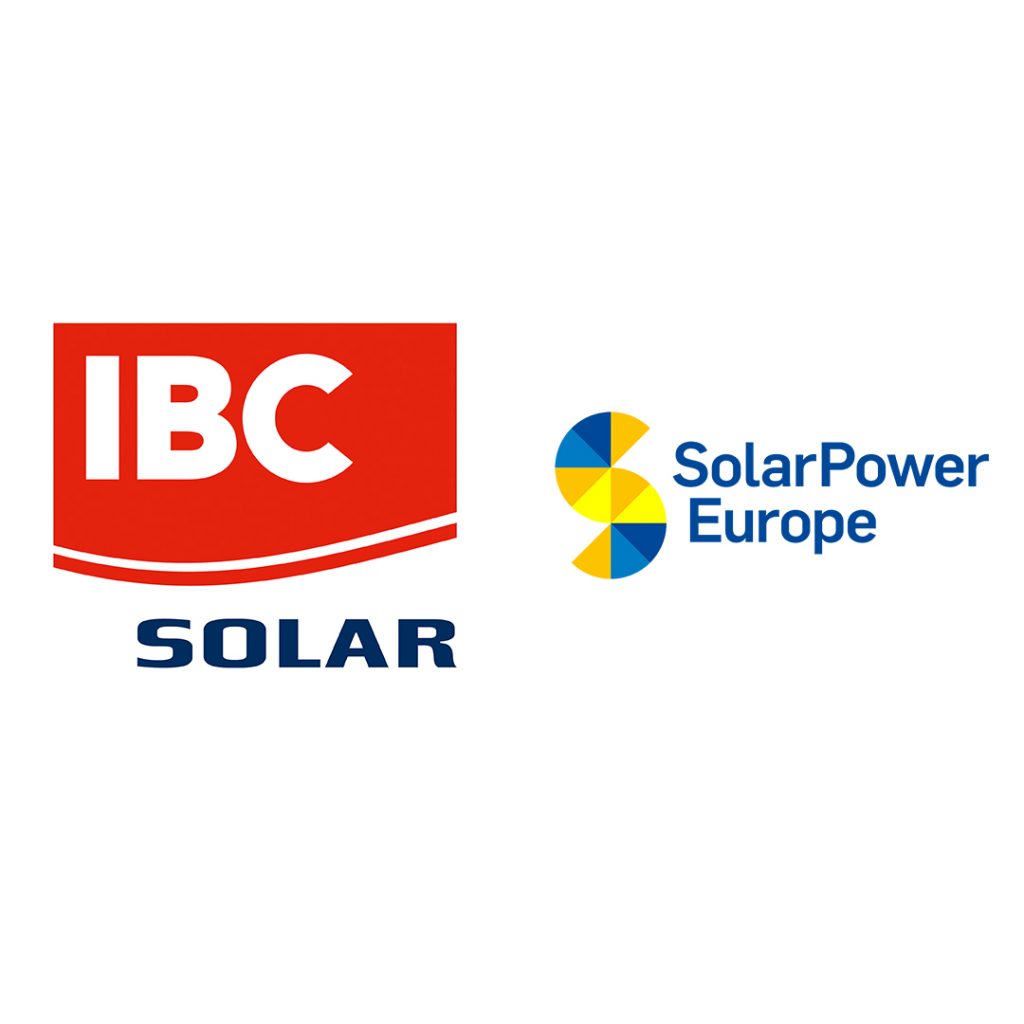 We are a member of SolarPower Europe - IBC SOLAR Blog