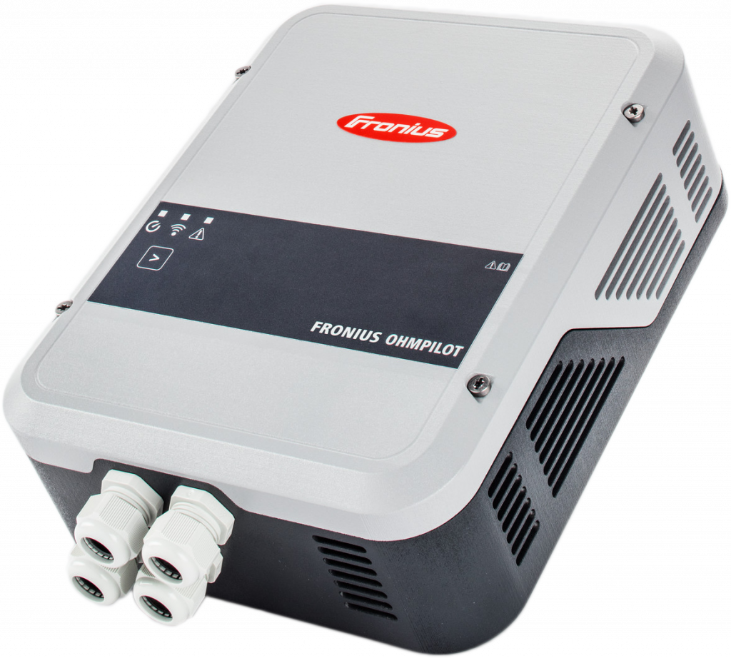 The world of Fronius - more than just PV and hybrid inverters - IBC ...