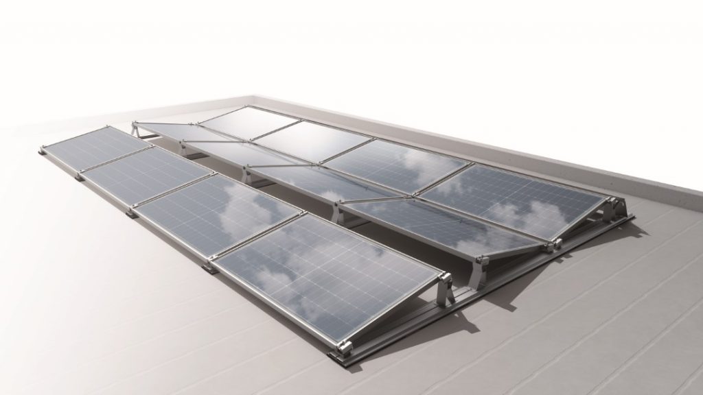 Blog Series: Our IBC AeroFix in a long-term test_part 1 - IBC SOLAR Blog