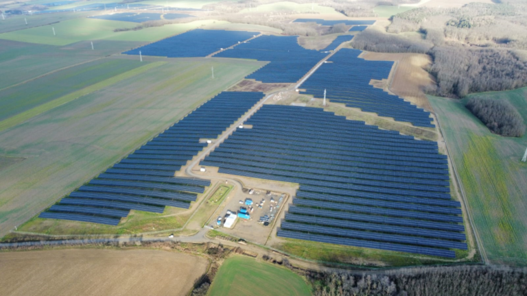 Two new solar parks are connected to the Hungarian grid - IBC SOLAR Blog
