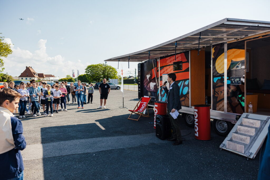 A solar-powered butterfly on a world tour - IBC SOLAR Blog