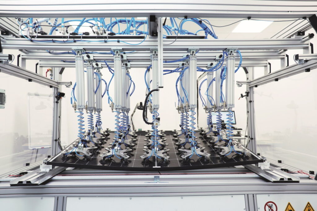 Better testing – Endurance tests live at Intersolar 2023 - IBC SOLAR Blog